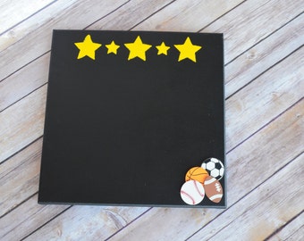 Popular items for sports decorations on Etsy