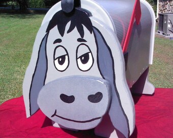 Popular items for animal mailbox on Etsy