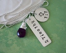 Popular items for bible verse tags on Etsy