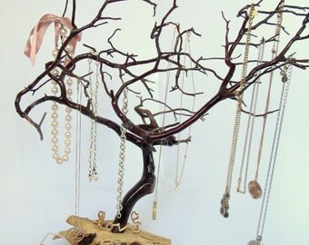 Manzanita Jewelry Tree ON SALE!