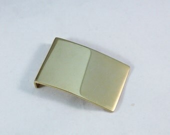Popular items for plain belt buckle on Etsy