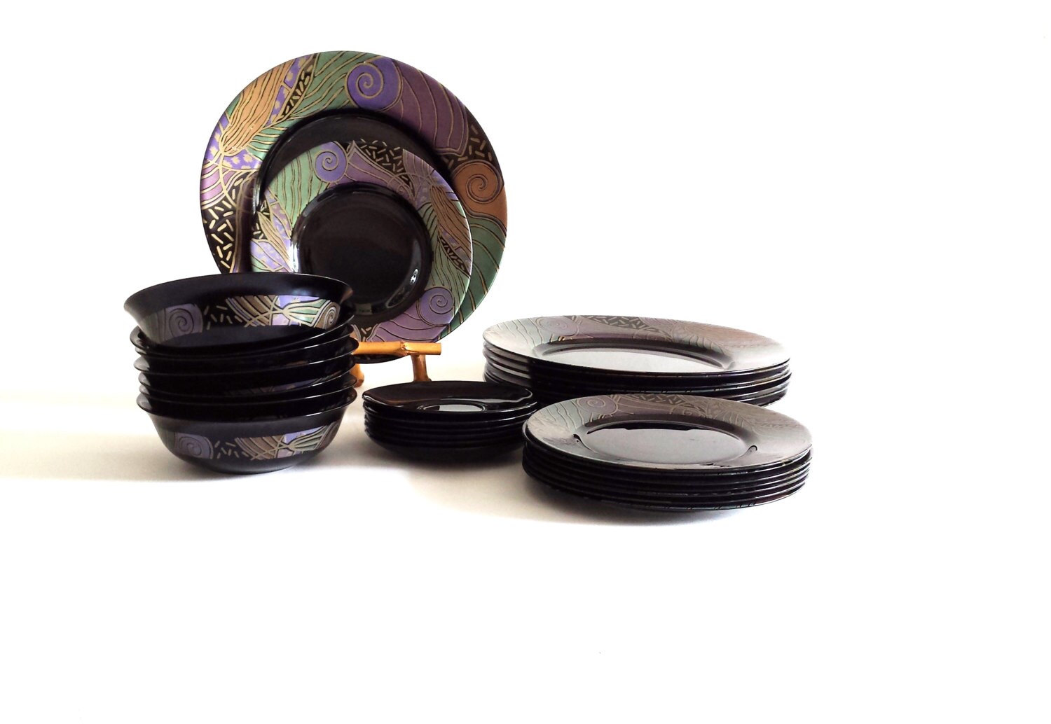 Arcoroc Glass Dinnerware Sets at Estela Sharp blog