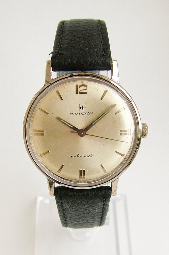 [HAMILTON] Is this vintage hamilton authentic? : r/Watches