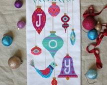 Unique joy ornaments related items | Etsy