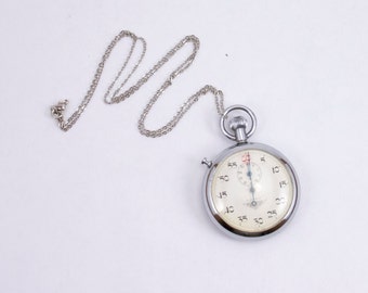 Popular items for stopwatch necklace on Etsy