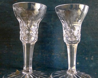 Rogaska crystal | Etsy