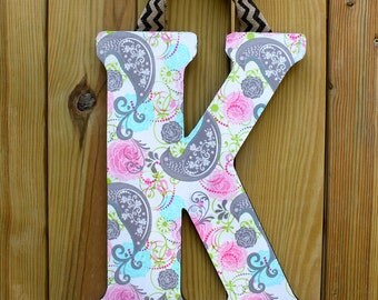 Popular items for paisley monogram on Etsy