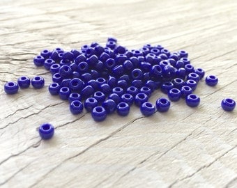 Size 6 seed beads | Etsy