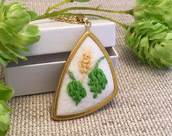 Popular items for hops and wheat on Etsy