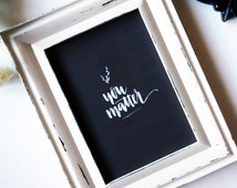 Popular items for you matter on Etsy