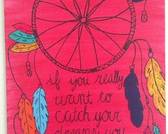Popular items for catch your dreams on Etsy