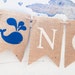 Whale Banner Nautical Banner Whale Name Banner Nautical