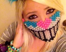 Popular items for cat kandi mask on Etsy