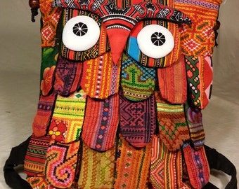 Popular items for backpack handmade on Etsy