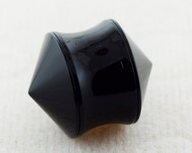 Unique double sided plugs related items | Etsy