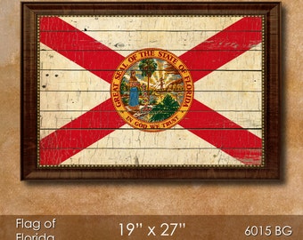 Popular items for florida flag on Etsy