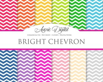 Fondo zig zag | Etsy