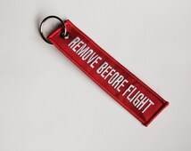 Popular items for remove before flight on Etsy