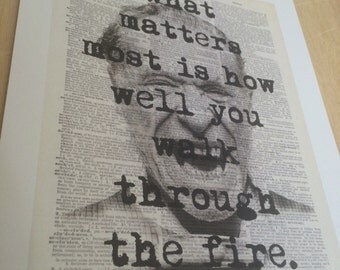 Charles bukowski | Etsy