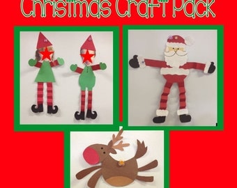 Popular items for elf and reindeer on Etsy