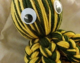 Popular items for yarn octopus on Etsy