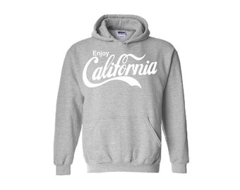 Popular items for california clothing on Etsy