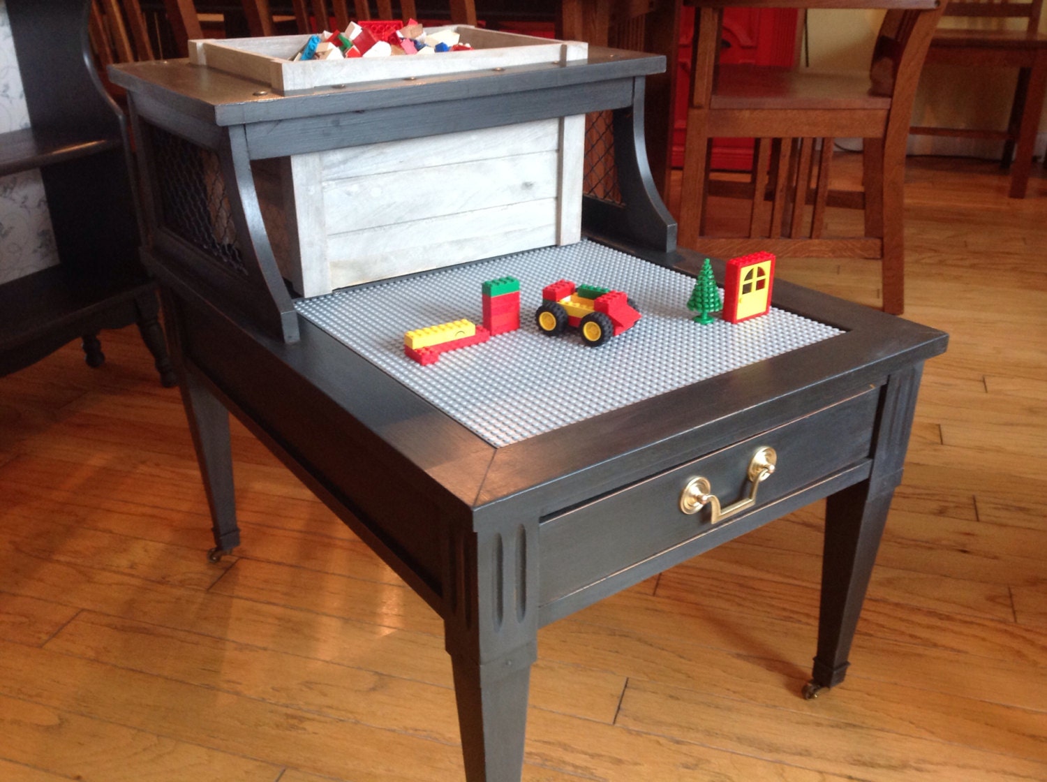 Vintage Lego Table – Haute Juice