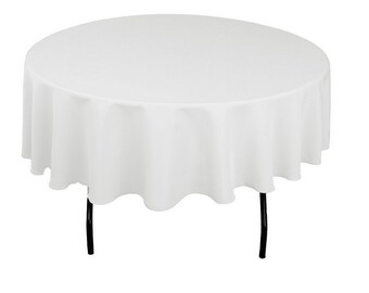 90 inch round tablecloth | Etsy