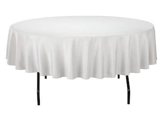 90 inch round tablecloth | Etsy
