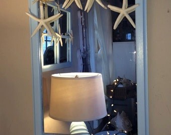 Popular items for starfish mirror on Etsy