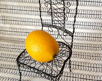 Popular items for miniature chairs on Etsy