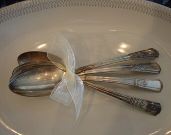 Court silverplate | Etsy