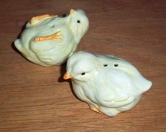 Vintage Nagoya Nippon Hand-Painted Porcelain by vintagedazzle