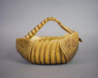 Popular items for armadillo basket on Etsy
