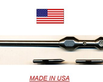 Printmaking Scrimshaw scribe hobby tool 3/8 by scrimshawtoolman