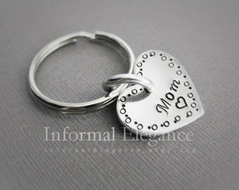 Mom key chain | Etsy
