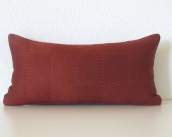 Small lumbar pillow | Etsy