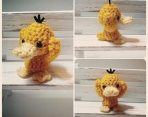 Popular items for psyduck on Etsy
