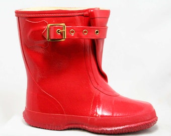 Popular items for galoshes on Etsy