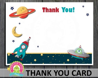 Popular items for space thank you on Etsy