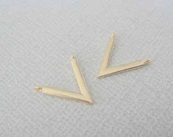 Triangle connectors | Etsy