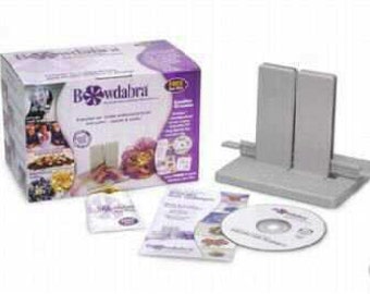 Ribbon Magic Bow Maker Gift bows Holiday bows Hair bows