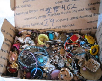 Popular items for junk jewelry on Etsy