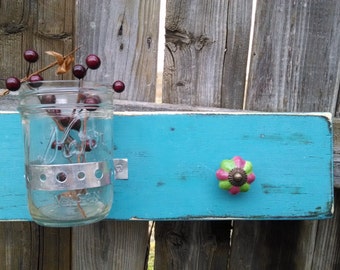 Mason jar knobs | Etsy