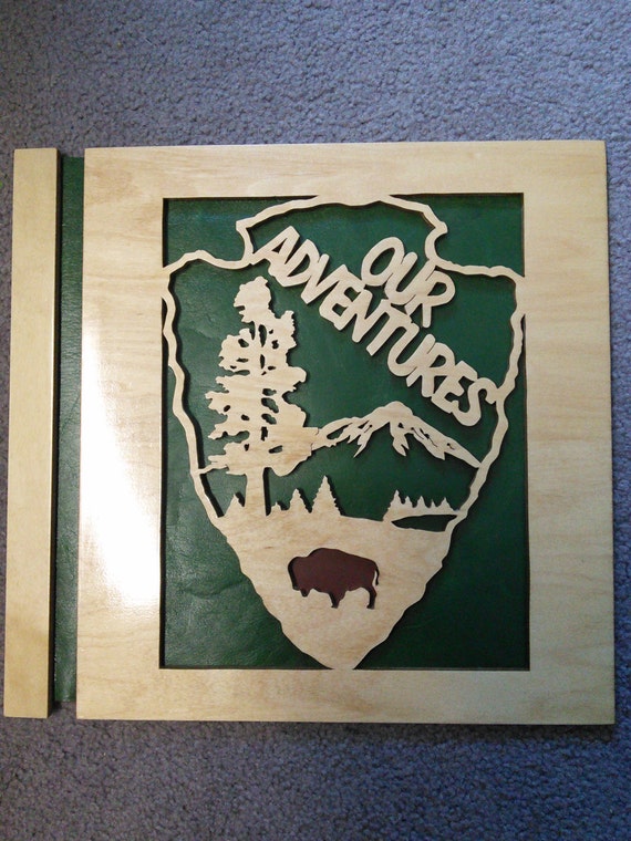 National State Parks logo