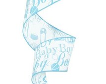 Popular items for baby boy ribbon on Etsy