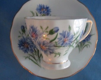 Bone china tea cup | Etsy