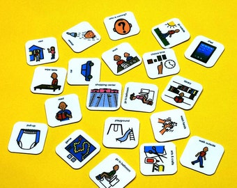 Autism Pecs Kitchen Symbols