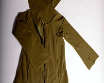 Popular items for pixie coat on Etsy