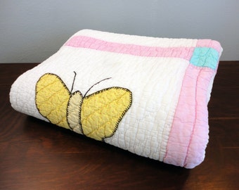 Depression era quilt | Etsy